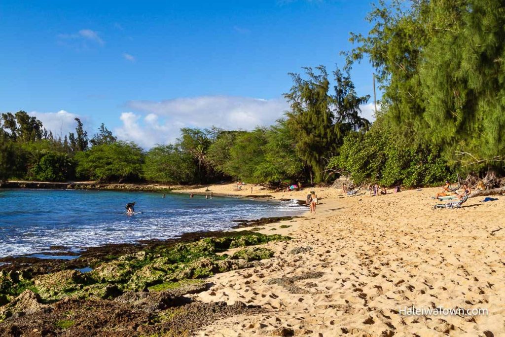 Pua'ena Point Beach Park, Oahu (Things to Do & What to Know) - Haleiwa Town