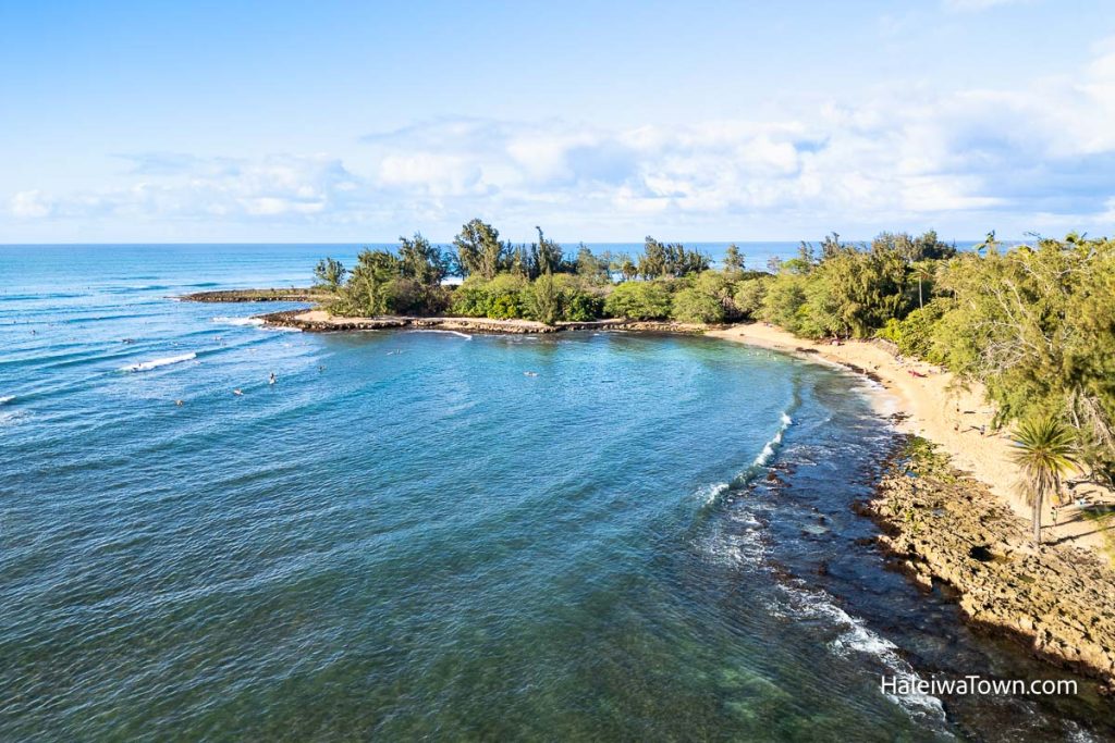 Pua'ena Point Beach Park, Oahu (Things to Do & What to Know) - Haleiwa Town