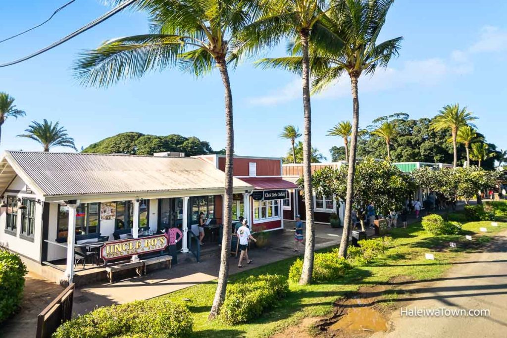 Favorite Haleiwa Restaurants for Breakfast, Lunch, and Dinner - Haleiwa ...