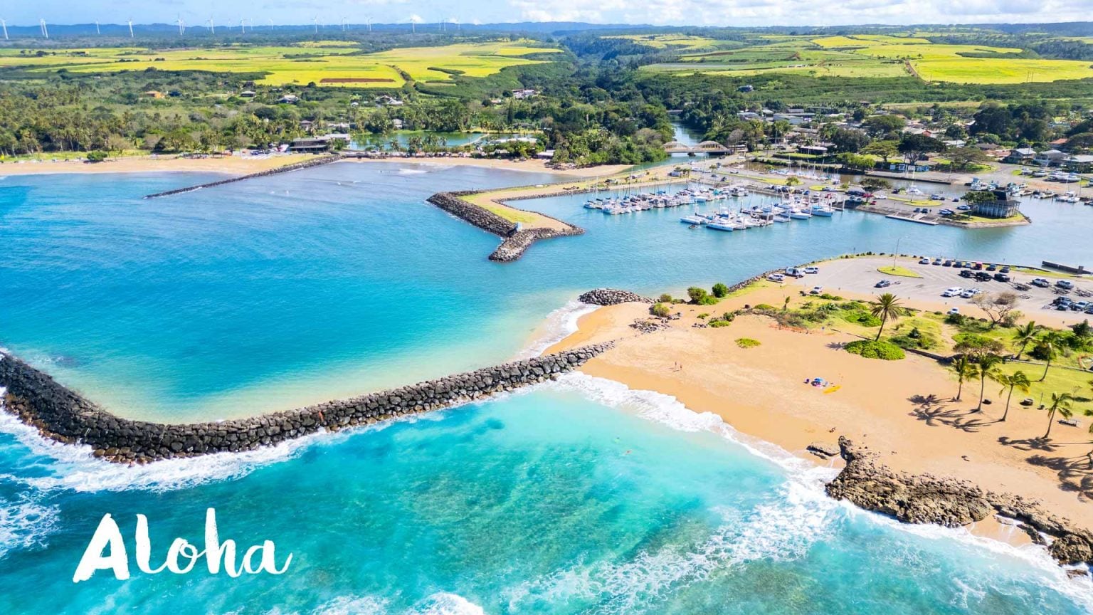 Haleiwa, North Shore Oahu, Hawaii - Haleiwa Town