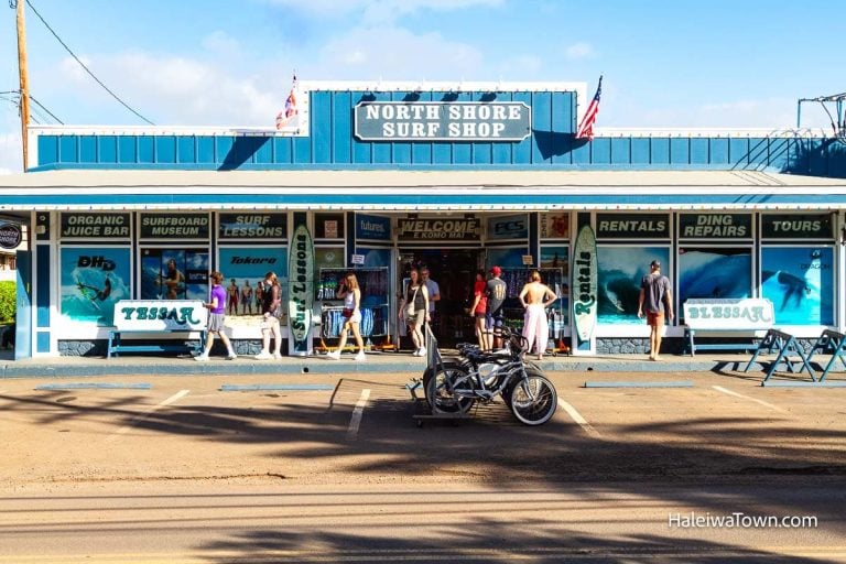 Shopping in Haleiwa Town (Complete Guide) - Haleiwa Town