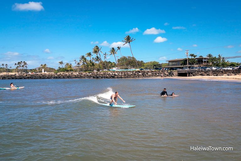 Haleiwa Beach Park (What to See, Do & Know) - Haleiwa Town