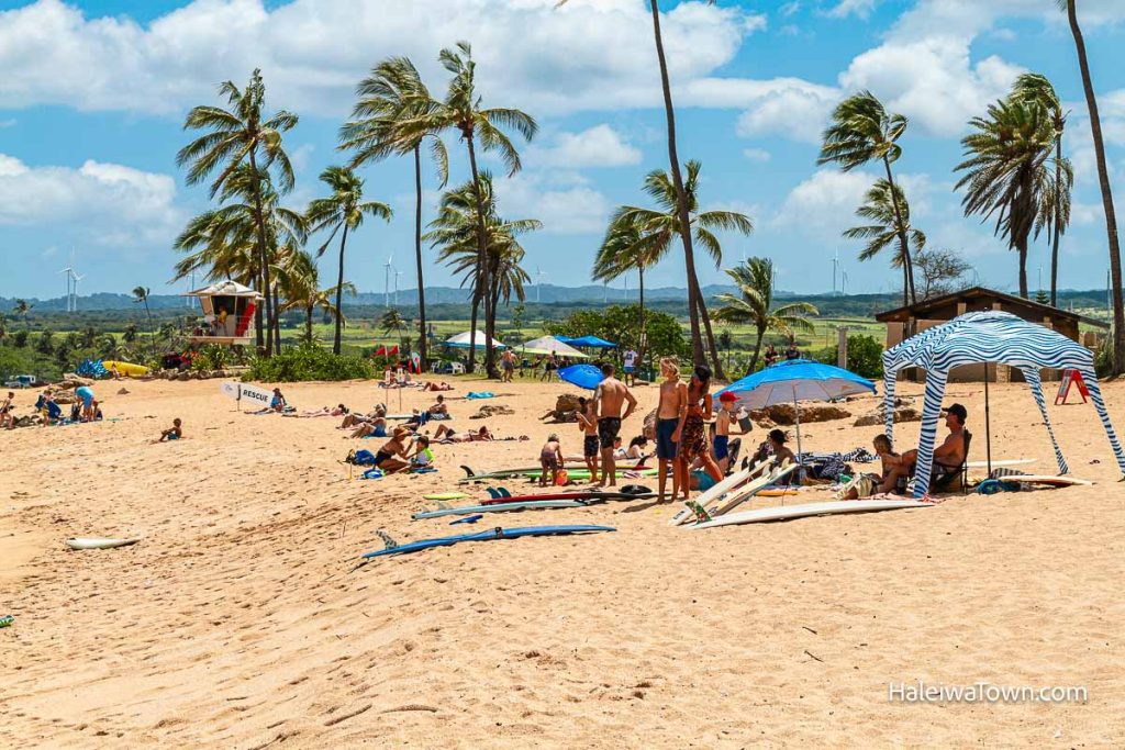 Haleiwa Ali’i Beach Park, Oahu (with Photos) - Haleiwa Town