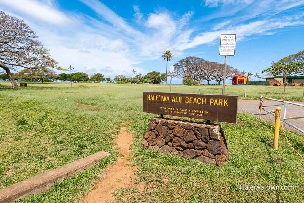 Haleiwa Ali’i Beach Park, Oahu (with Photos) - Haleiwa Town
