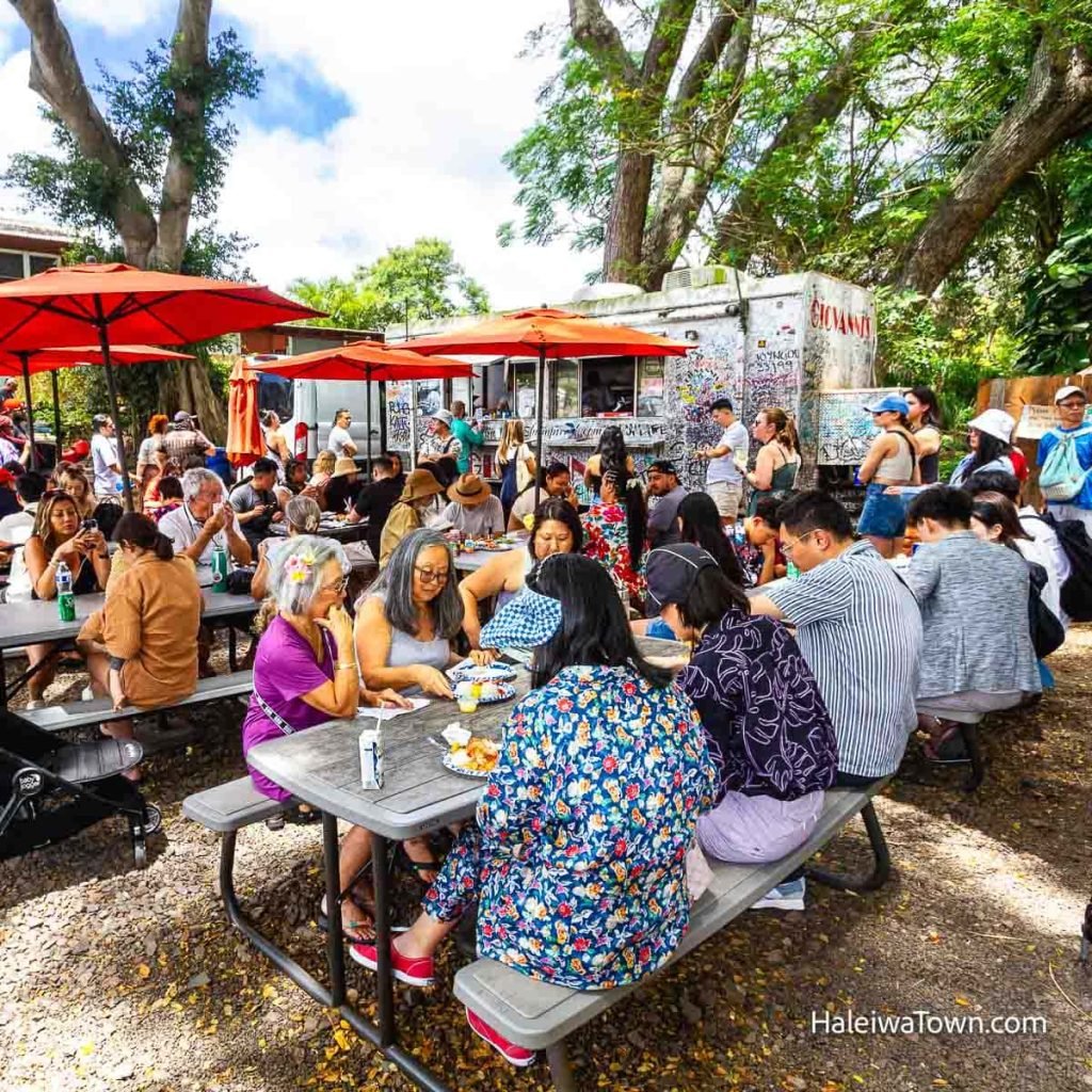 Haleiwa, North Shore Oahu, Hawaii - Haleiwa Town