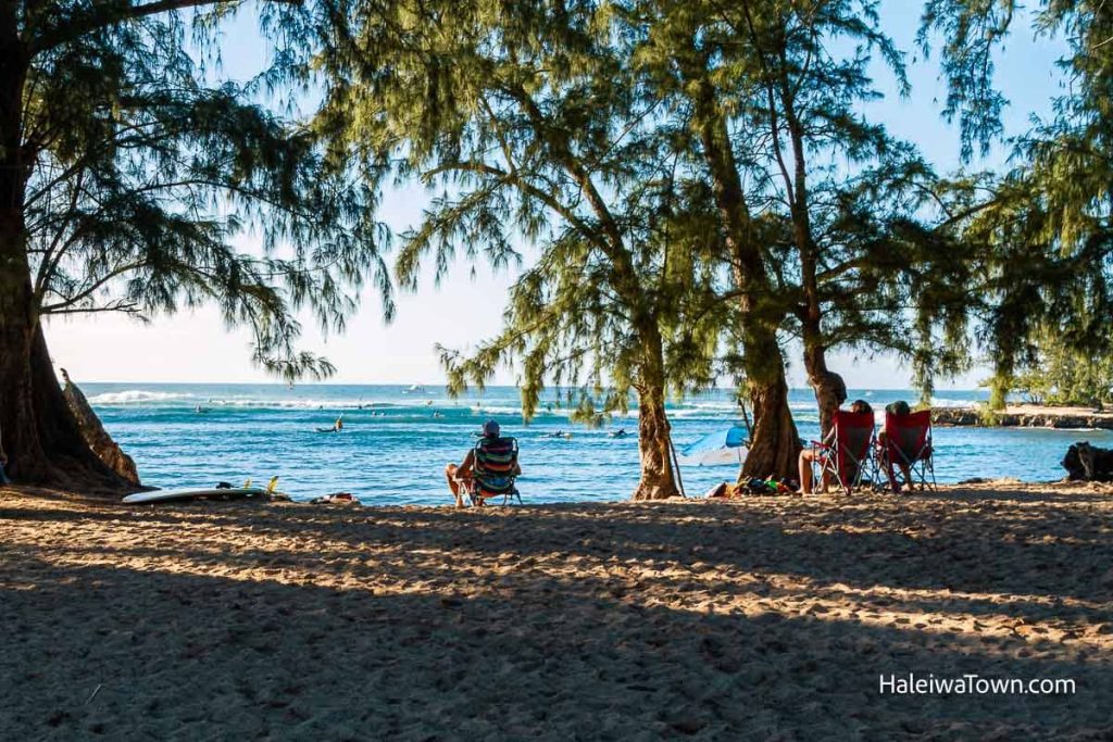 Pua'ena Point Beach Park, Oahu (Things to Do & What to Know) - Haleiwa Town