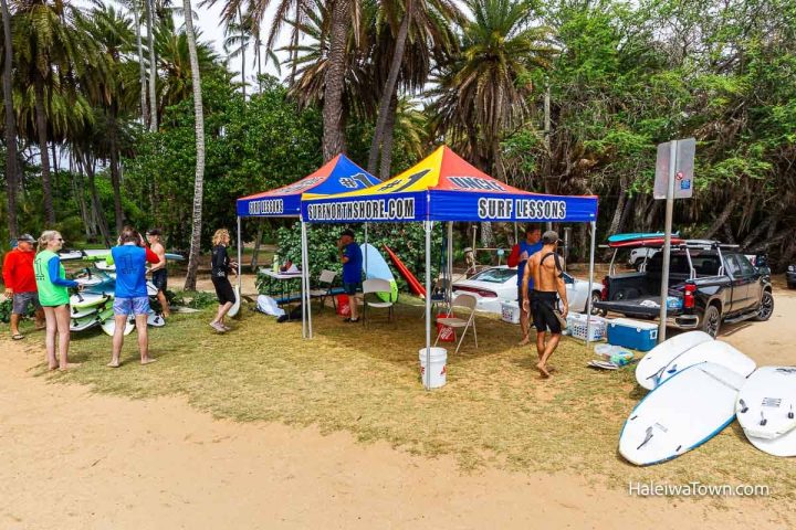 Pua'ena Point Beach Park, Oahu (Things to Do & What to Know) - Haleiwa Town