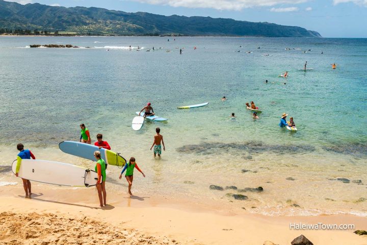 Pua'ena Point Beach Park, Oahu (Things to Do & What to Know) - Haleiwa Town