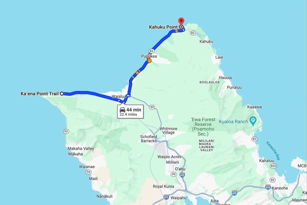 North Shore Oahu, Hawaii (Complete Travel Guide) - Haleiwa Town