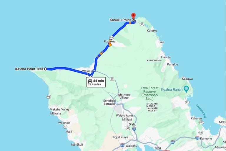 North Shore Oahu, Hawaii (What to Do, Eat & Stay) - Haleiwa Town