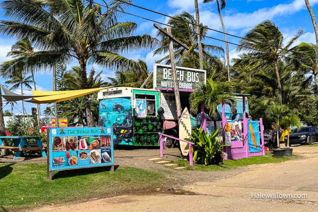 North Shore Oahu Restaurants (Where to Eat) - Haleiwa Town
