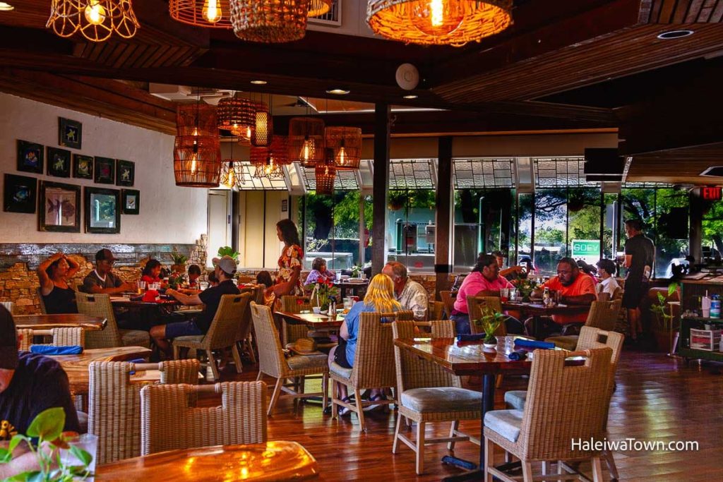 Guide to Restaurants on Oahu’s North Shore, Hawaii - Haleiwa Town