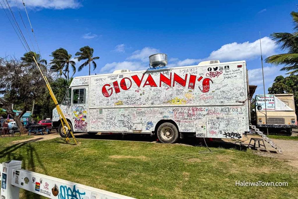 Guide to Restaurants on Oahu’s North Shore, Hawaii - Haleiwa Town