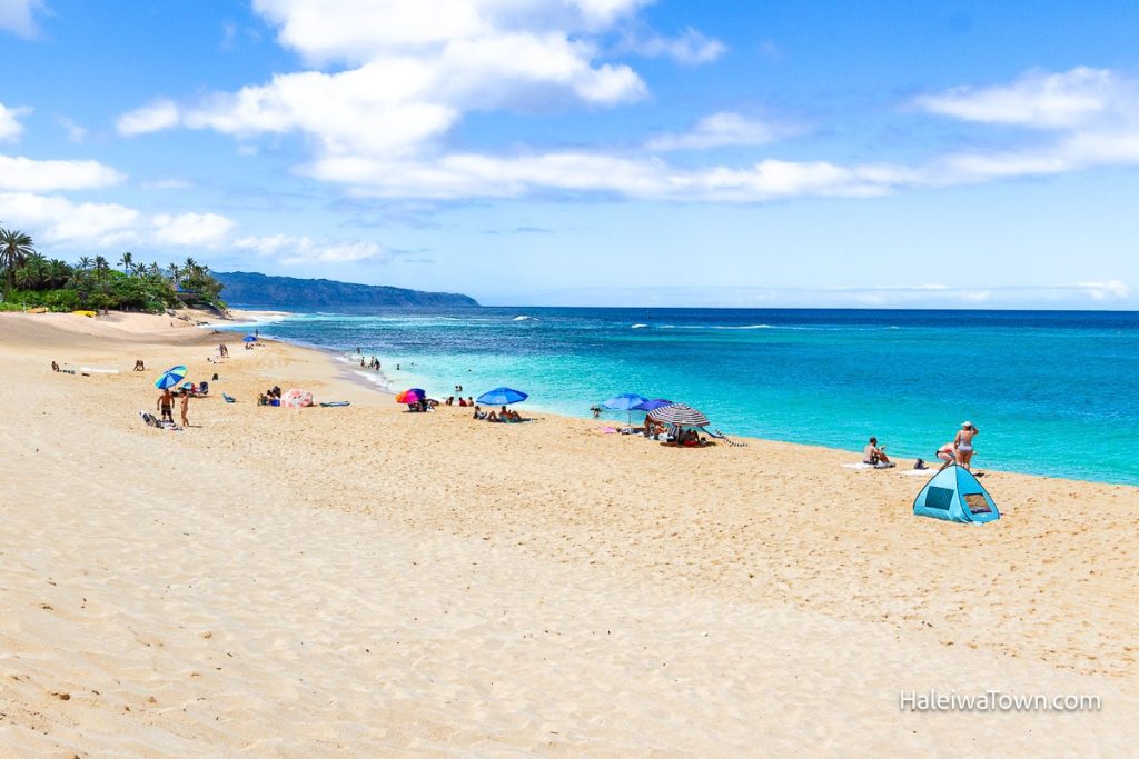 Beaches on the North Shore of Oahu (Ultimate Guide!) - Haleiwa Town