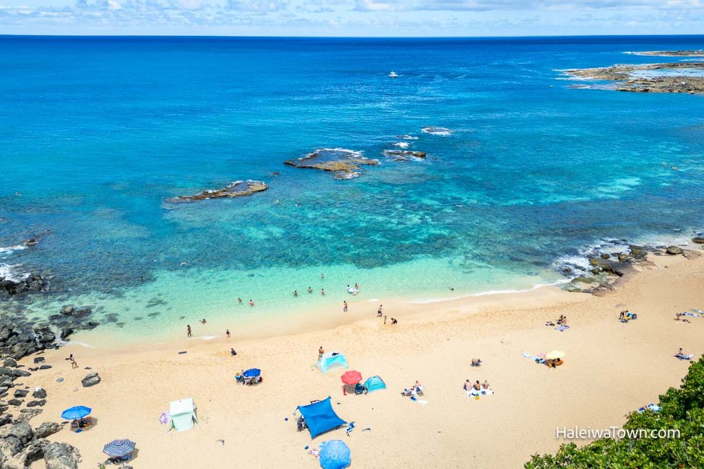Beaches on the North Shore of Oahu (Ultimate Guide!) - Haleiwa Town