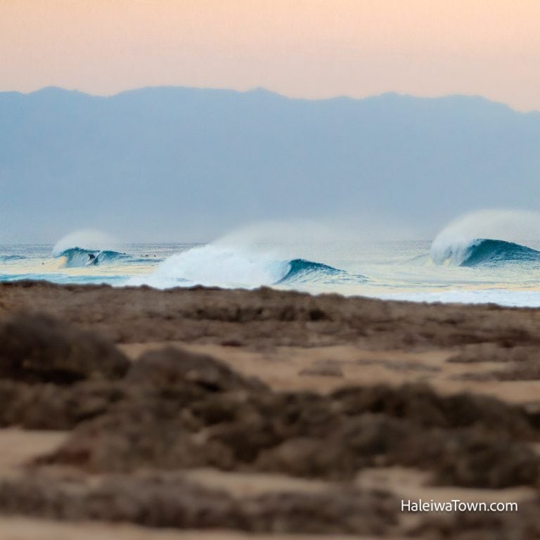 Live Pipeline Surf Cam & Other North Shore Webcams - Haleiwa Town