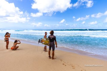 Surfing North Shore Oahu (What to Know & Local Tips) - Haleiwa Town
