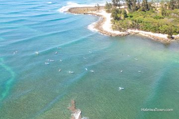 North Shore Surf Spots Oahu, Hawaii (From Beginner to Pro) - Haleiwa Town