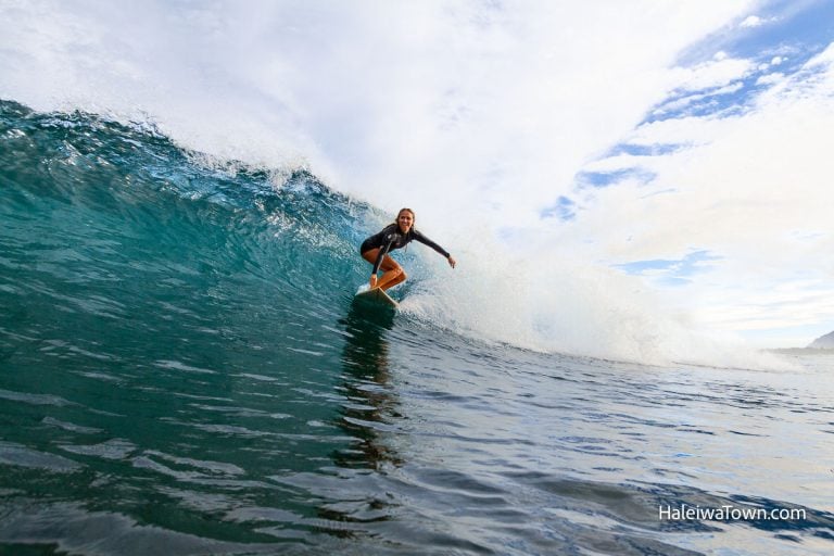North Shore Surf Spots Oahu, Hawaii (From Beginner to Pro) - Haleiwa Town