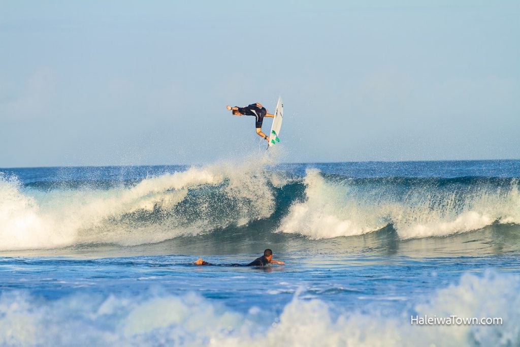 North Shore Surf Spots Oahu, Hawaii (From Beginner to Pro) - Haleiwa Town