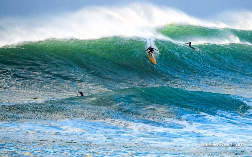 North Shore Surf Spots Oahu, Hawaii (From Beginner to Pro) - Haleiwa Town