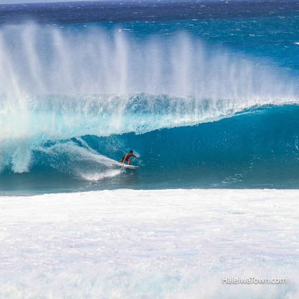 Surfing North Shore Oahu, Hawaii (Surfer's Guide) - Haleiwa Town