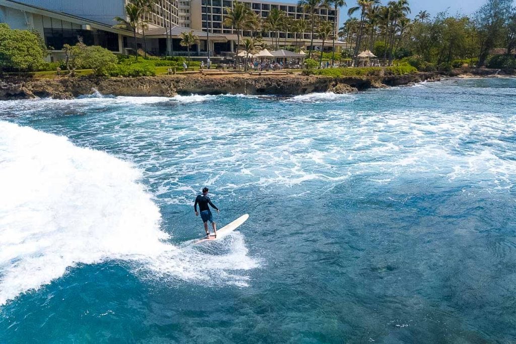 North Shore Surf Spots Oahu, Hawaii (From Beginner to Pro) - Haleiwa Town