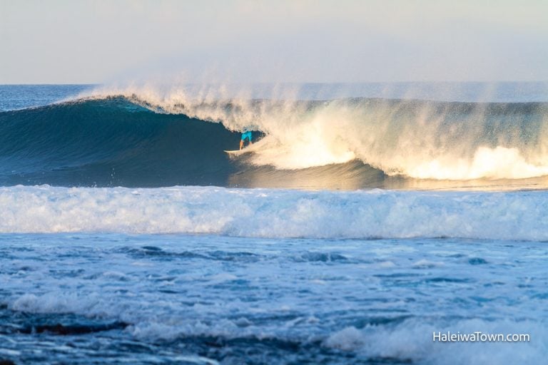 North Shore Surf Spots Oahu, Hawaii (From Beginner to Pro) - Haleiwa Town