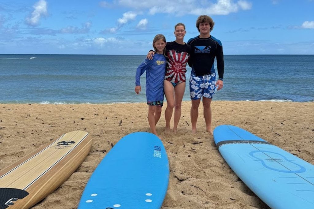 North Shore Surf Camps, Oahu, Hawaii (All-Inclusive!) - Haleiwa Town