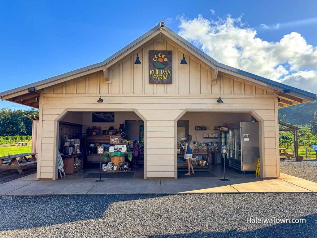 Haleiwa & North Shore Farmers Market Guide - Haleiwa Town