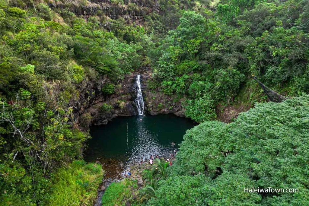 Guide to Waimea Valley, Oahu - Haleiwa Town