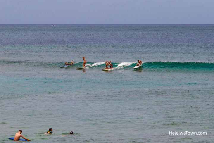 Surf Lessons North Shore Oahu (Best Schools for Beginners) - Haleiwa Town